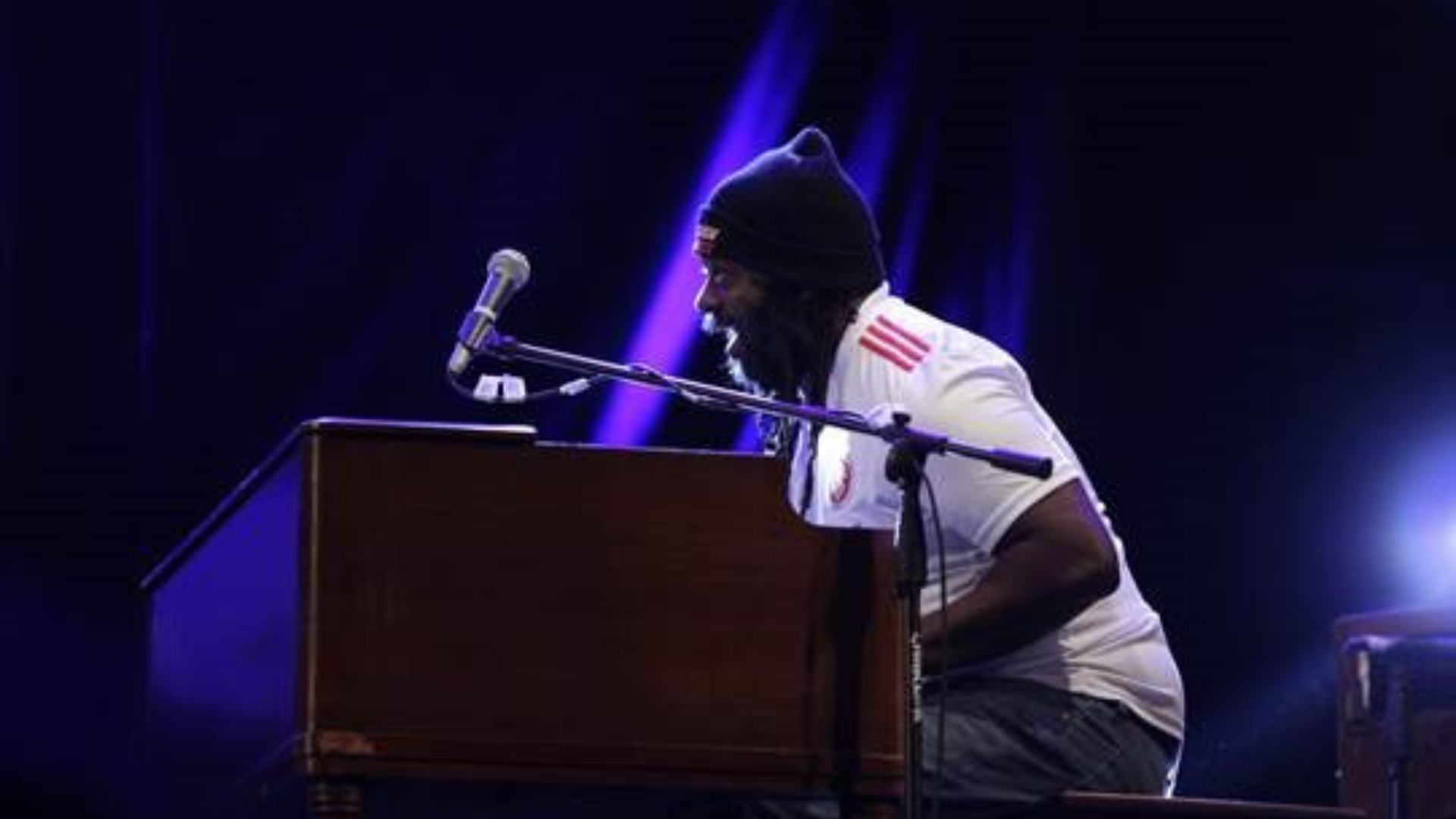 Delvon Lamarr Organ Trio | Cargo de Nuit